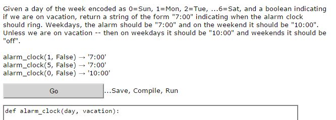 Solved Please Need Help For Python Codingbat 1 2 3
