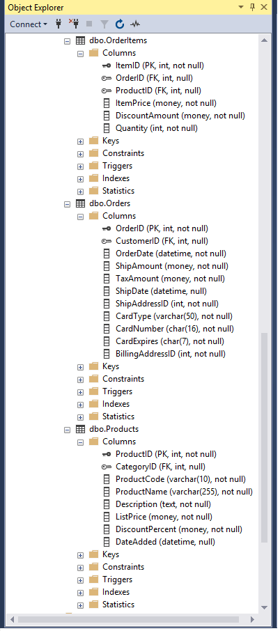 MySQL /* Query 1. Write a SELECT statement | Chegg.com