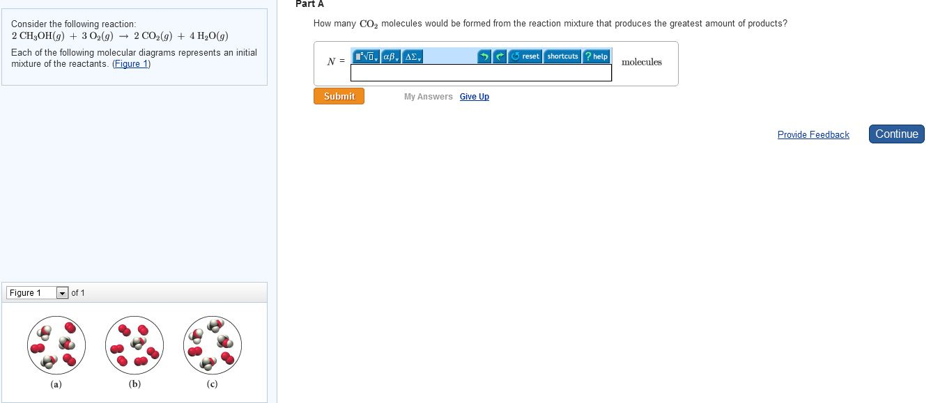Solved Consider the following reaction: 2CH3OH(g) + 3O2(g) | Chegg.com