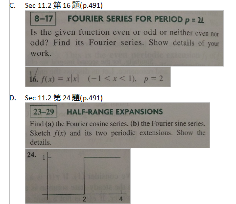 Solved Is the given function even or odd or neither even nor | Chegg.com