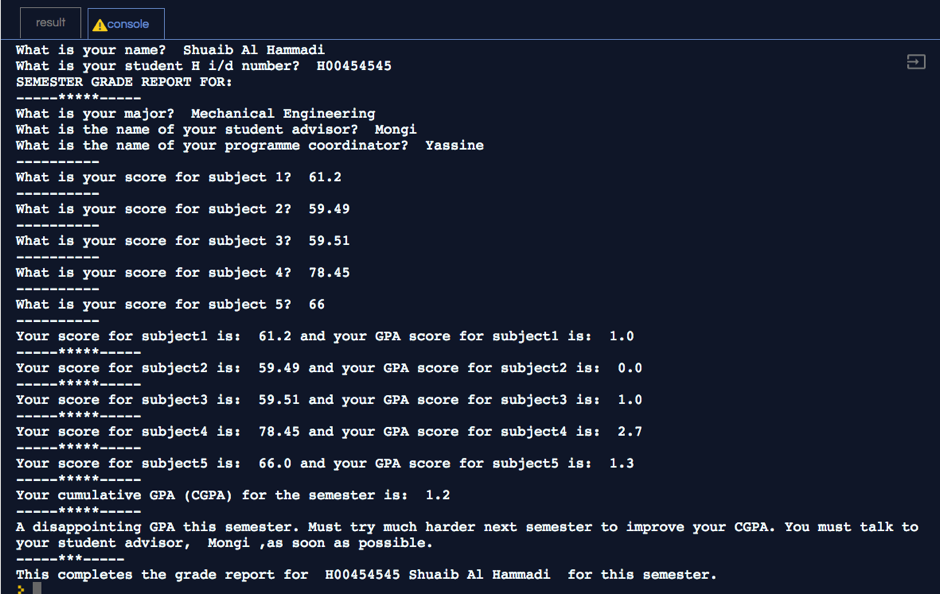 Solved USE PYTHON CODE Your task is to create a report for | Chegg.com