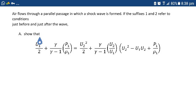 Solved Please I need to know how this equation was derived | Chegg.com