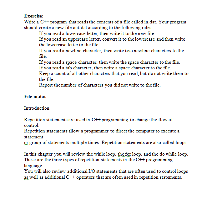 Solved Please solve this c++ problem with very descriptive | Chegg.com