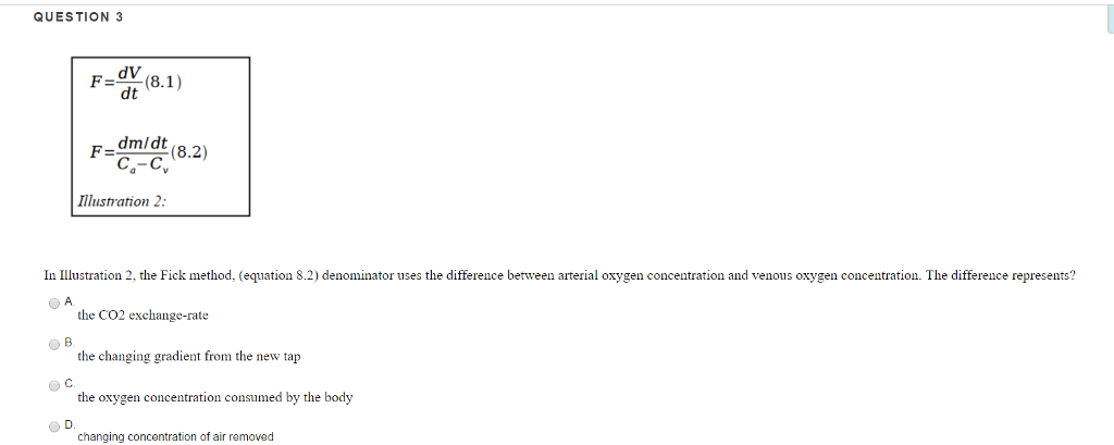 Solved QUESTION 3 eNw dt F_dmldt (8.2) Illustration 2: In | Chegg.com