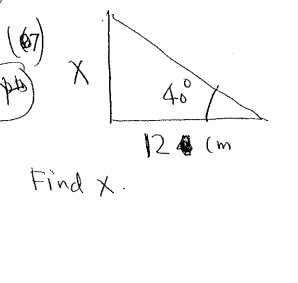 Solved Find X. | Chegg.com