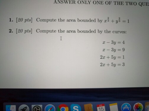 Solved solve using multiple integration | Chegg.com