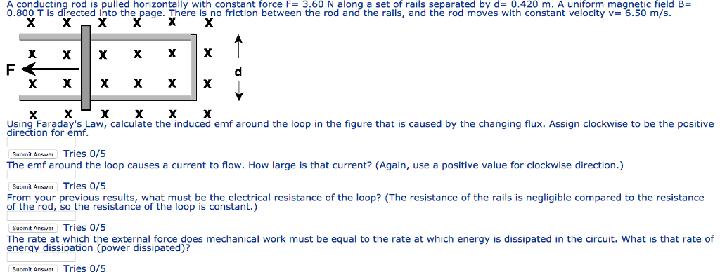 Solved A square loop of wire with a small resistance is | Chegg.com