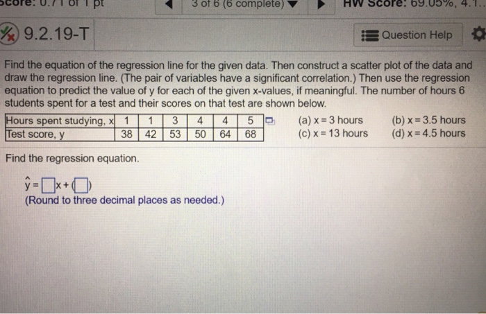 Solved 9.2.31 Question Help Complete parts (a) through (c) | Chegg.com