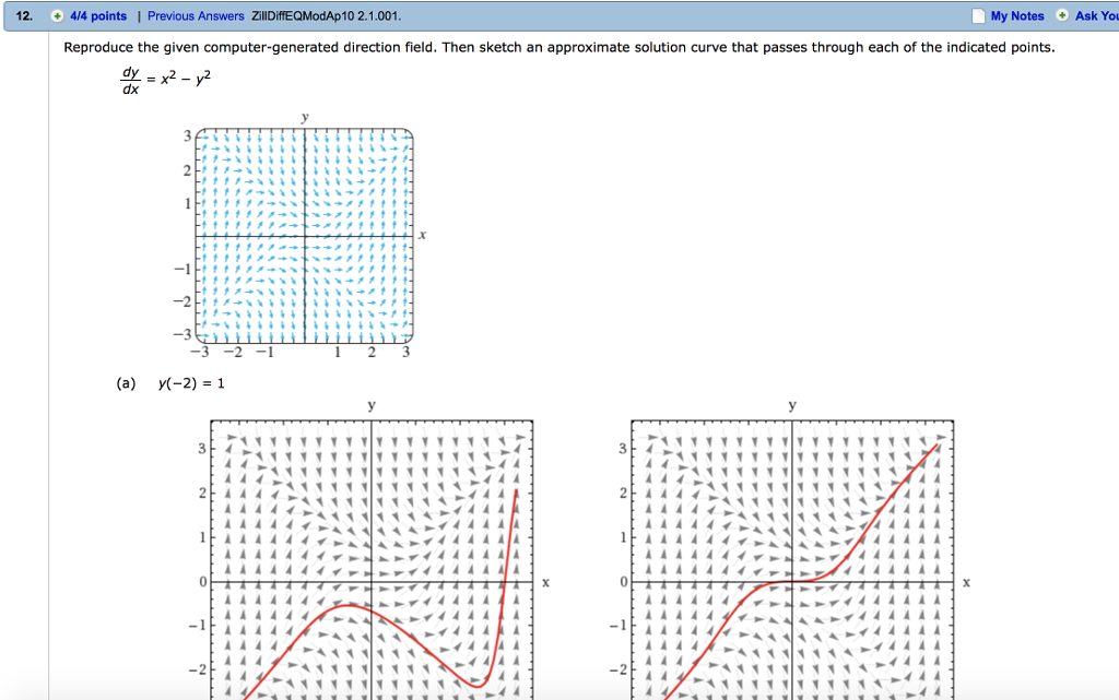 Solved Reproduce the given computer-generated direction | Chegg.com