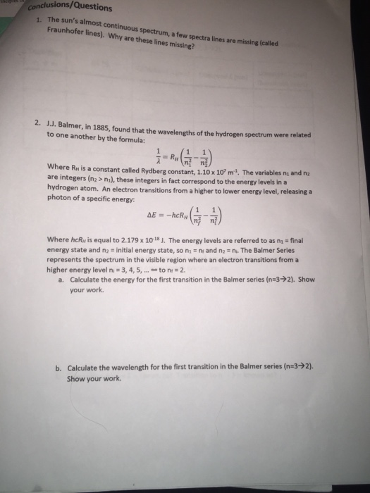 Solved Lab help! I did calculations, I need to check my work | Chegg.com