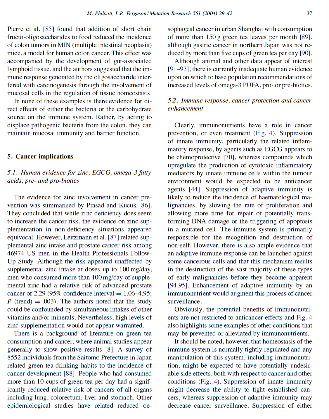 Solved Research article questions 1. Describe the rationale | Chegg.com