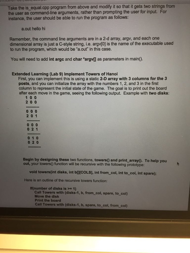 Solved Need some help with this c++. Please provide a print | Chegg.com