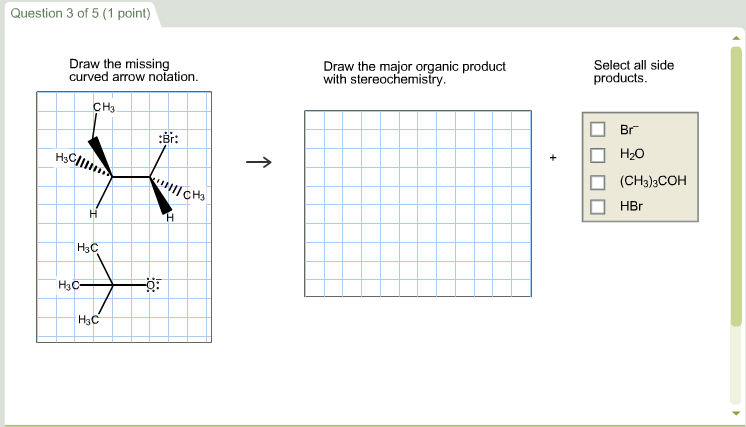 Solved draw the missing curved arrow notation and Draw the | Chegg.com
