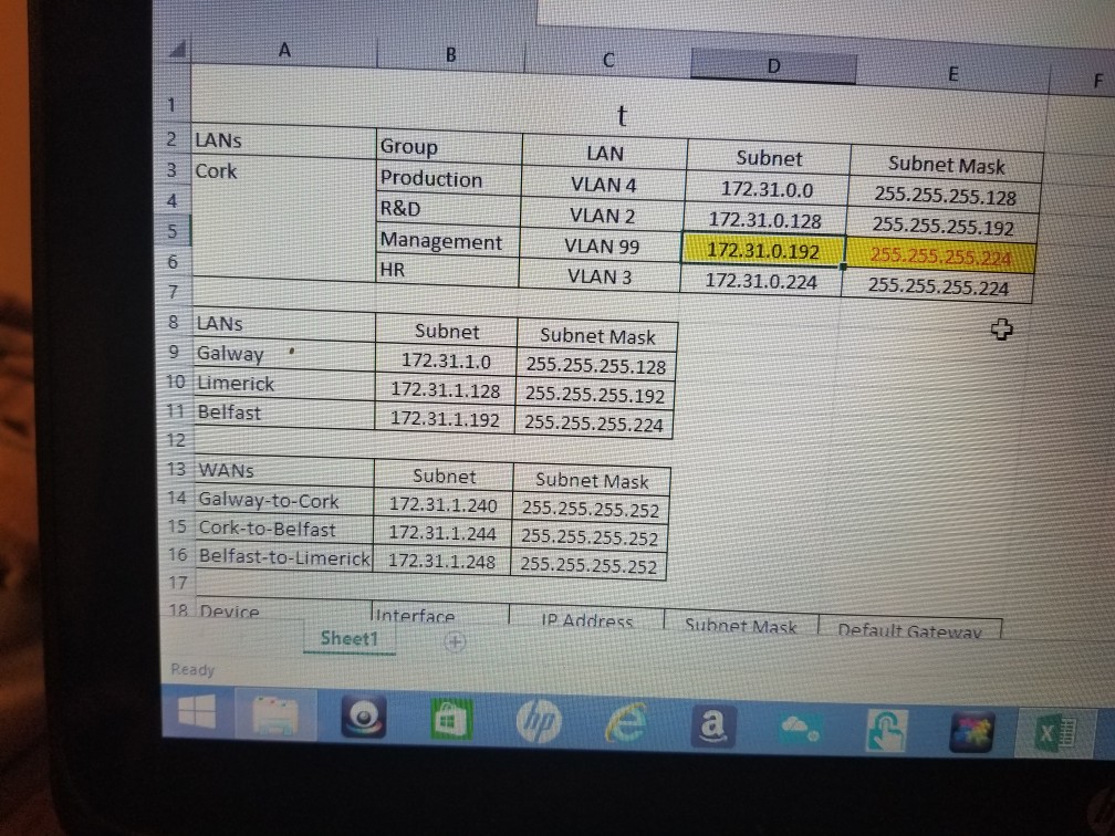 Solved Use the following instructions to complete Phase 4 1. | Chegg.com