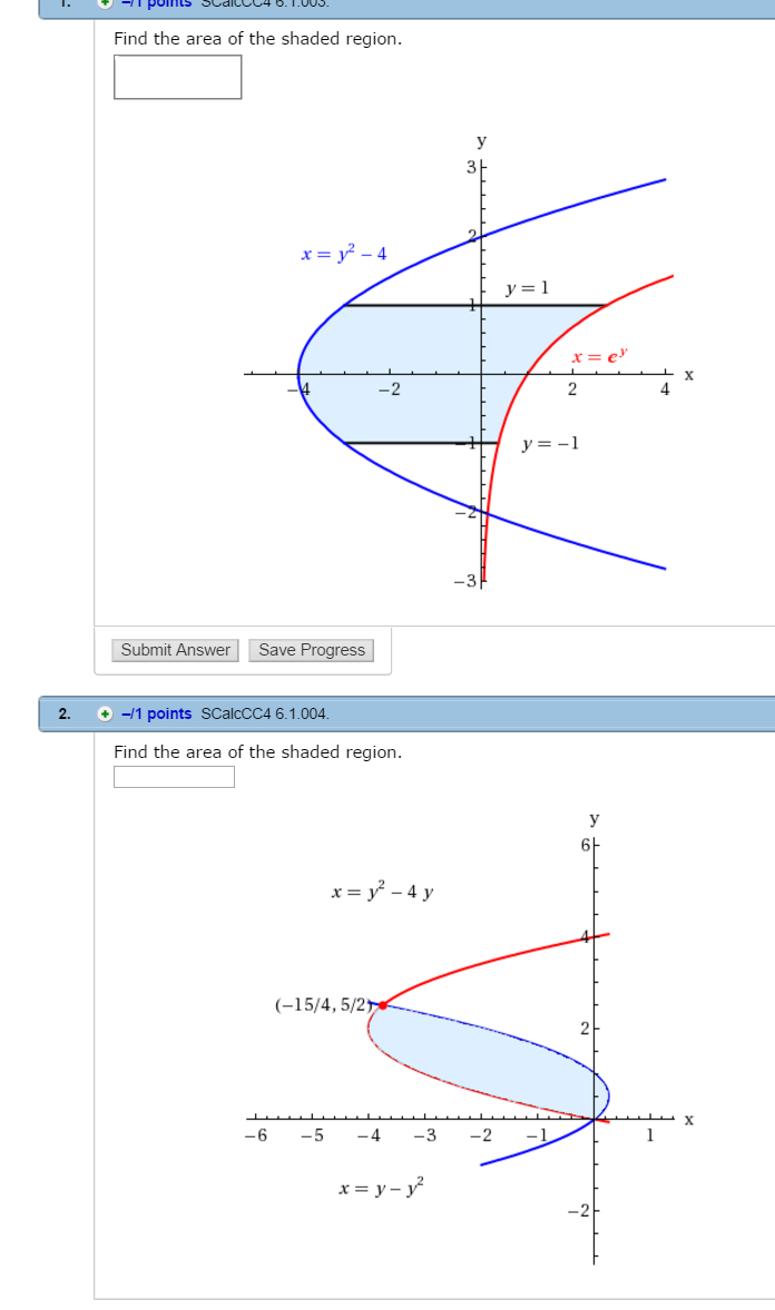 Solved Could anyone help me with these two problems? | Chegg.com