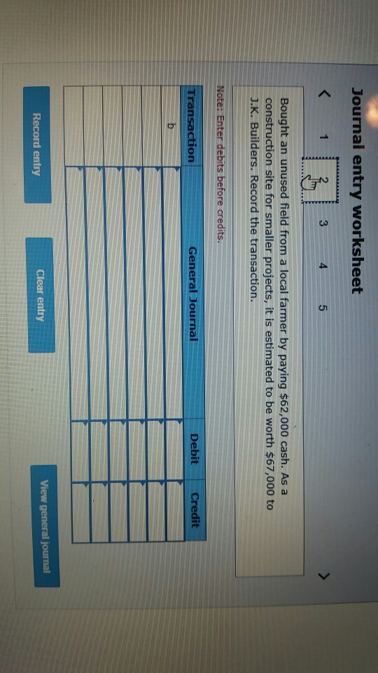Solved M2-13 Identifying Transactions and Preparing Journal | Chegg.com