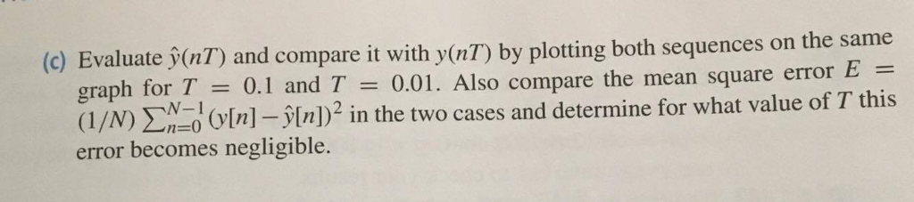 Solved 36. Consider two continuous-time signals defined by | Chegg.com