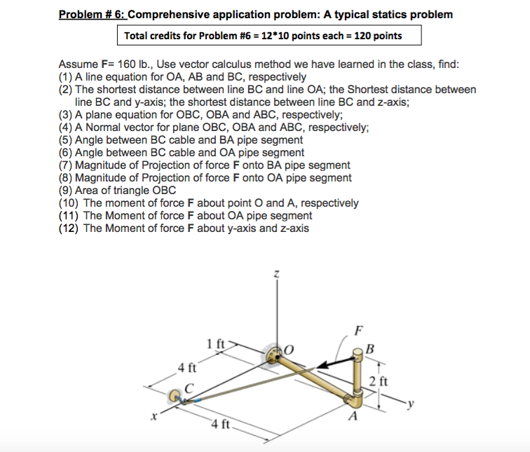 Solved Problem #6: Comprehensive application problem: A | Chegg.com