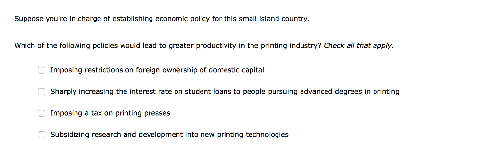 Solved Attempts: Average: /3 3. Productivity and growth | Chegg.com Solved Attempts: Average: /3 3. Productivity and growth | Chegg.com