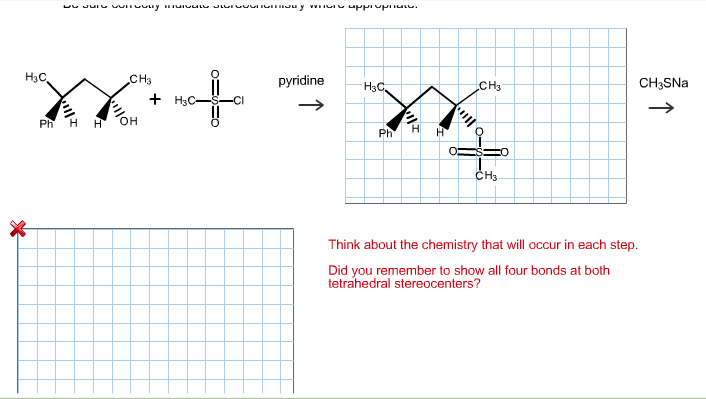 Solved pyridine CH3SNa Think about the chemistry that will | Chegg.com