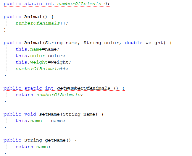 Solved Hi there I am constantly getting this error with Java | Chegg.com
