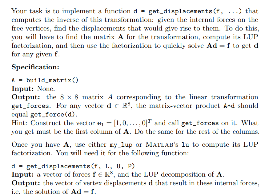 Your Task Is To Implement A Function D Get 2655