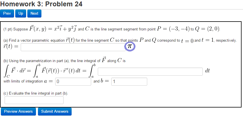 Solved Suppose vector F (x, y) = x^2 vector i + y^2 vector j | Chegg.com Solved Suppose vector F (x, y) = x^2 vector i + y^2 vector j | Chegg.com
