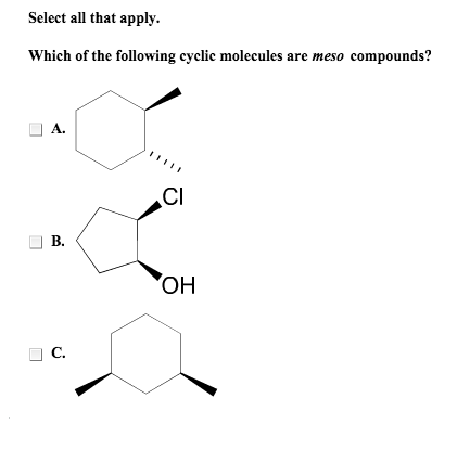 Solved Examine each pair of molecules. Classify the pair as | Chegg.com