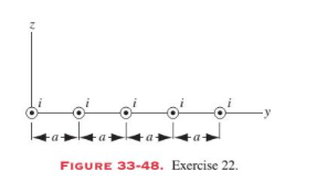 Solved FIGURE 33-48. Exercise 22. | Chegg.com