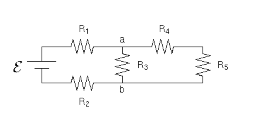 Solved For the circuit shown, R1 = 1.30 Ω, R2 = 3.30 Ω, R3 = | Chegg.com