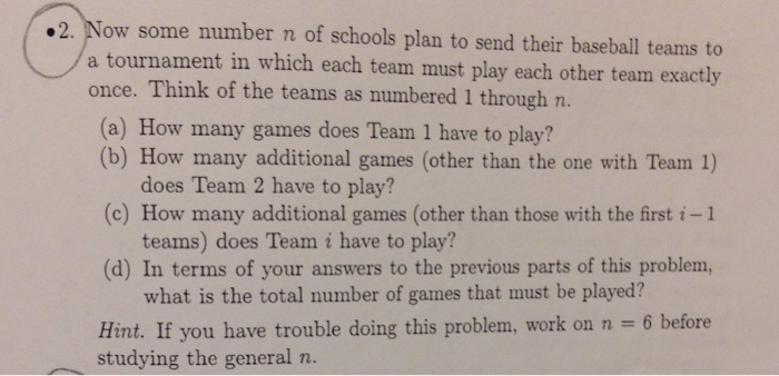 Solved 2. Discrete mathematics help! Id like to see good | Chegg.com