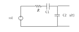 Solved a) Consider the RC circuit shown. | Chegg.com