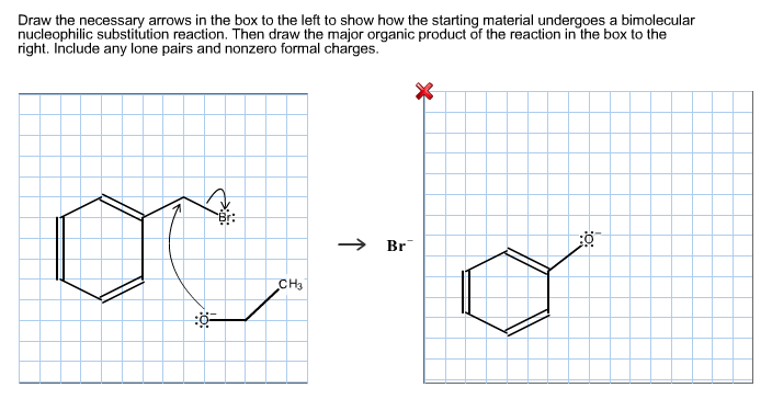 Solved Draw the necessary arrows in the box to the left to | Chegg.com