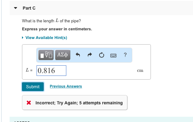 Solved Constants Learning Goal: To practice Problem-Solving | Chegg.com