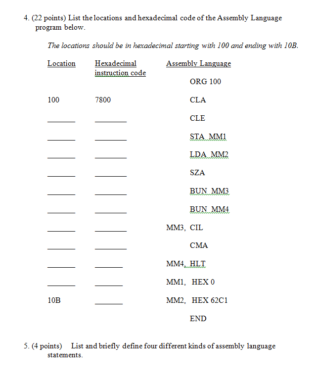 Solved The content of AC in the basic computer is | Chegg.com