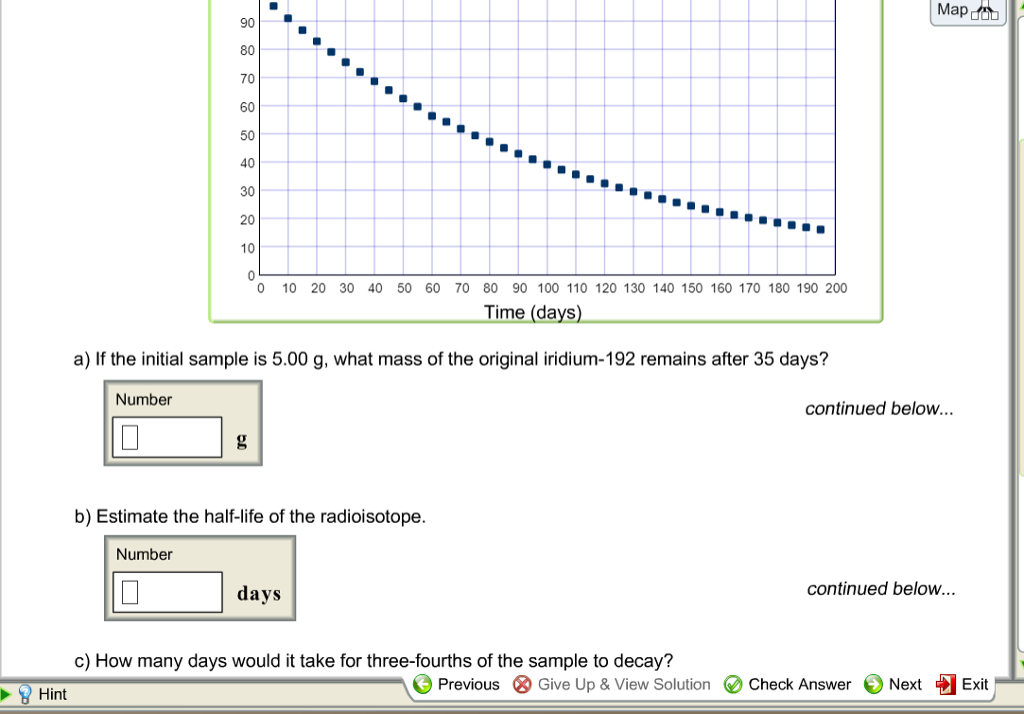 solved-iridium-192-is-one-radioisotope-used-in-chegg