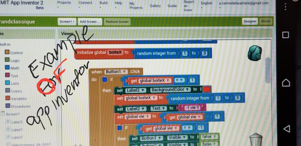 Solved Question is from "Intro to Android app development | Chegg.com