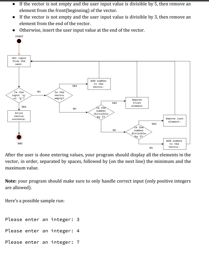 Solved Write a program that asks the user to repeatedly | Chegg.com