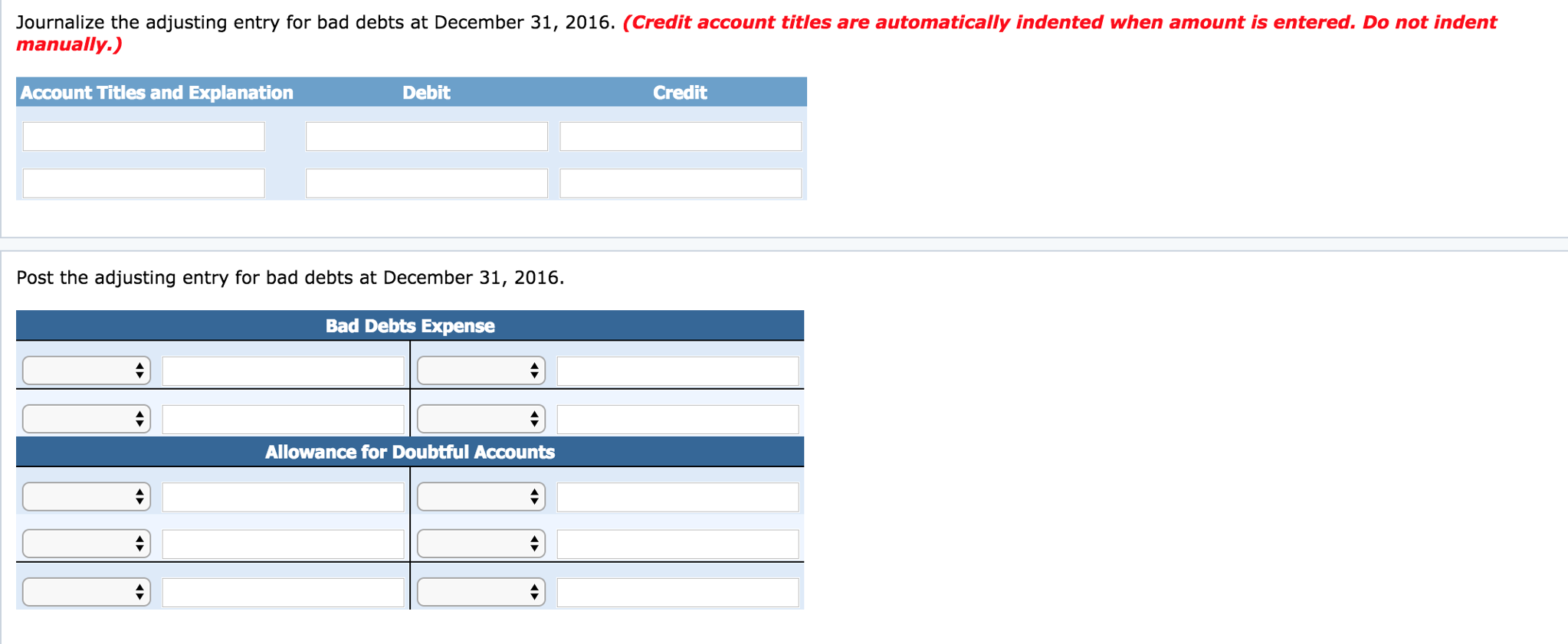 Solved Problem 8-3A Presented below is an aging schedule for | Chegg.com