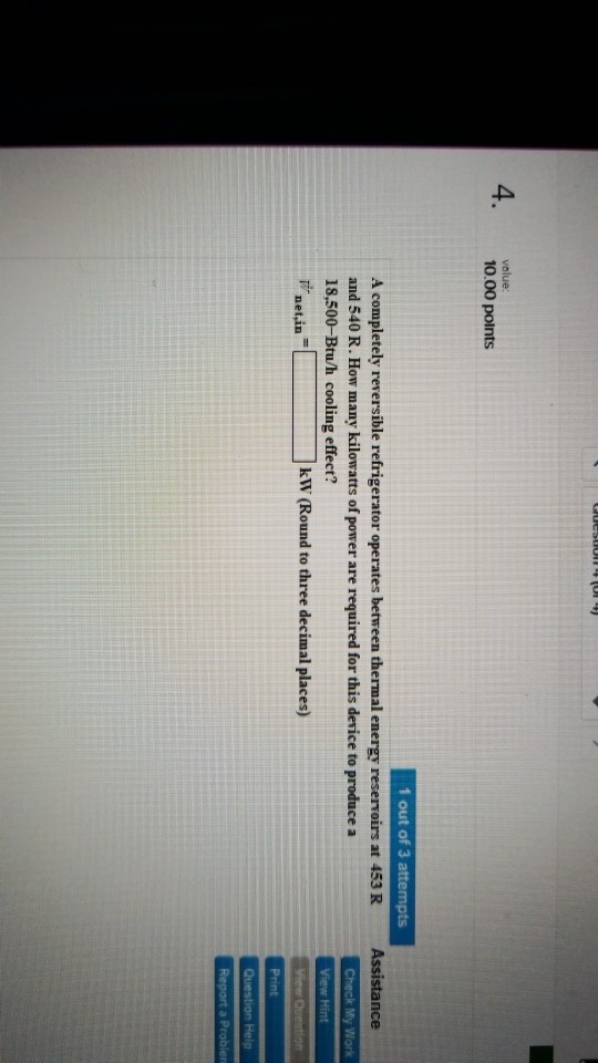 Solved 4. 10.00 polnts 1 out of 3 attempts A completely | Chegg.com