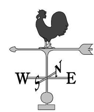 Wind Vane Diagram