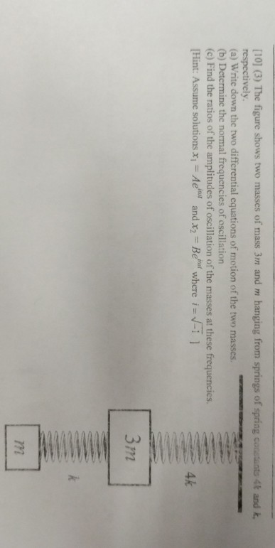 Solved [10] (6) A certain guitar string (linear density | Chegg.com