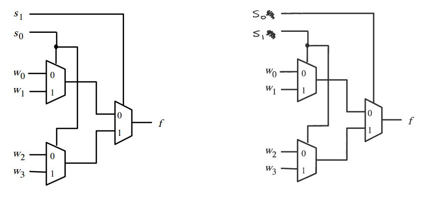 Solved The circuit below at left is Figure 4.3 from the | Chegg.com