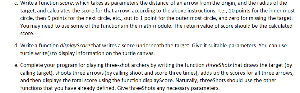 Solved Can you help me to create this Python program? I am | Chegg.com
