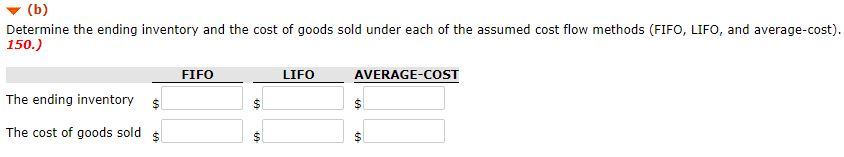 Solved Problem 6-3A (Part Level Submission) Cullumber | Chegg.com