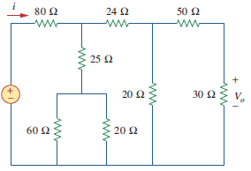 Solved Using series/parallel resistance combinations, find | Chegg.com