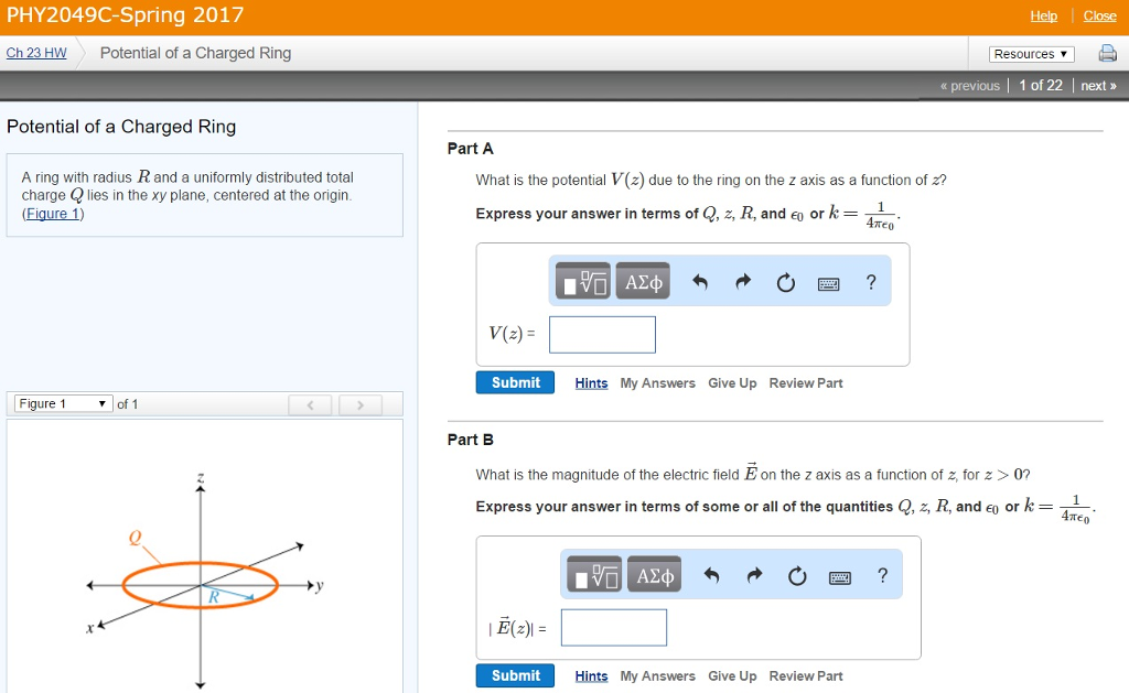 Solved I need help setting up the integral for the following | Chegg.com