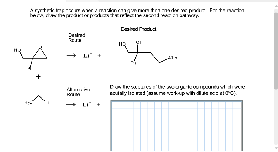 Solved Draw the structures of the two organic compounds | Chegg.com