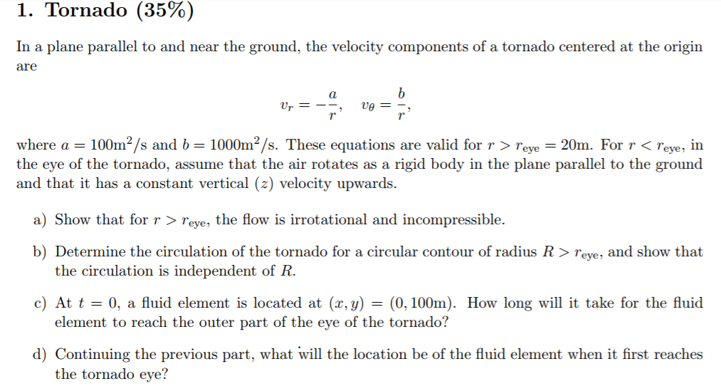 Solved In a plane parallel to and near the ground, the | Chegg.com