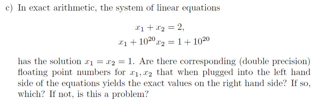 Solved Problem 1 (Continuous vs. discrete). Functions f a) | Chegg.com